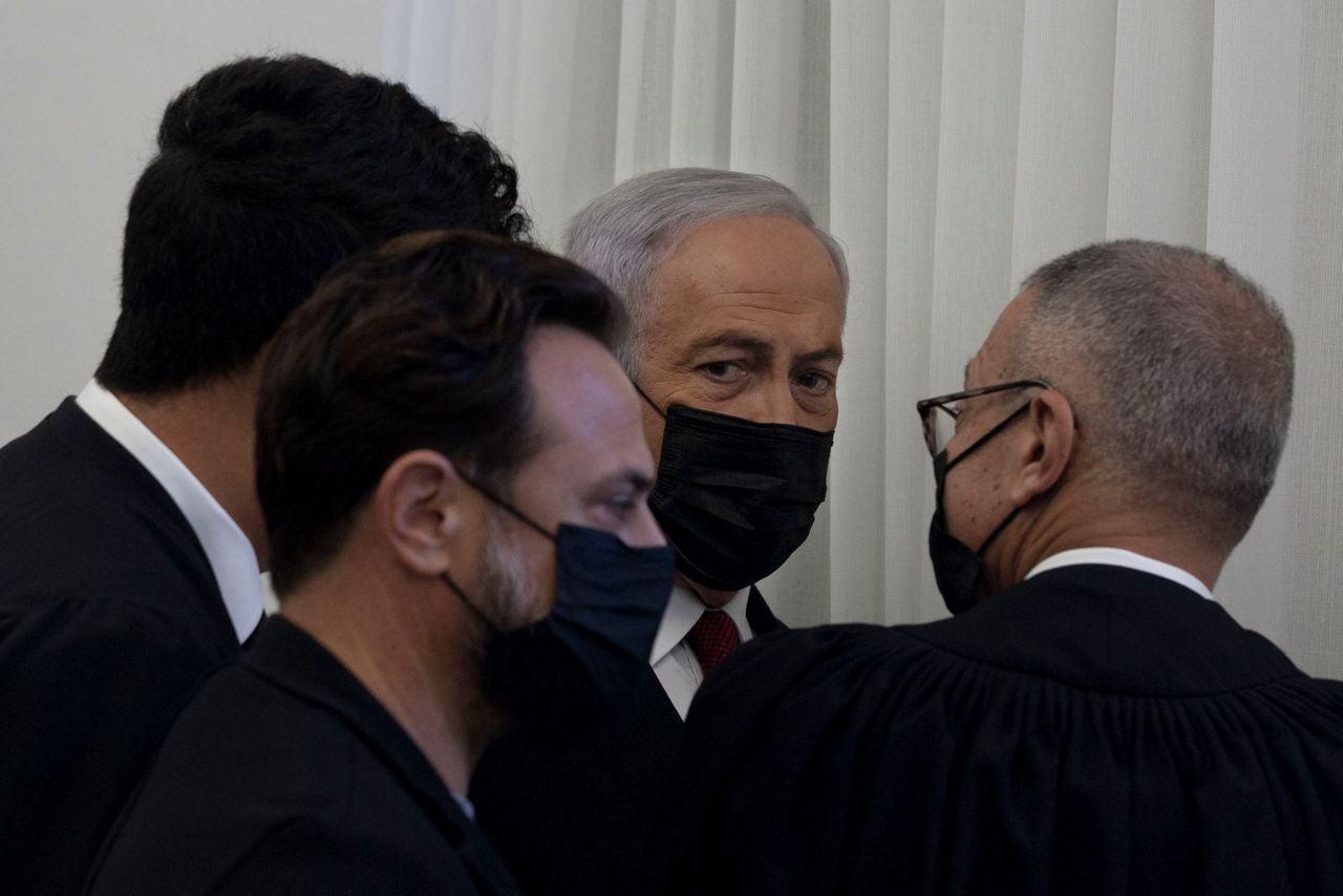 Former Netanyahu aide testifies in ex-PM's corruption trial