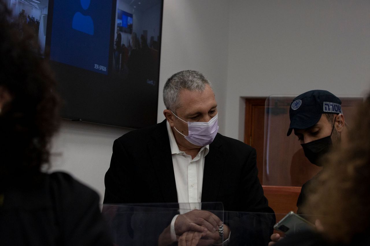 Former Netanyahu aide testifies in ex-PM's corruption trial