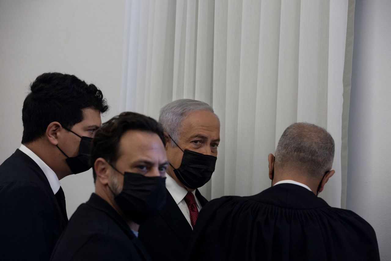Former Netanyahu aide testifies in ex-PM's corruption trial