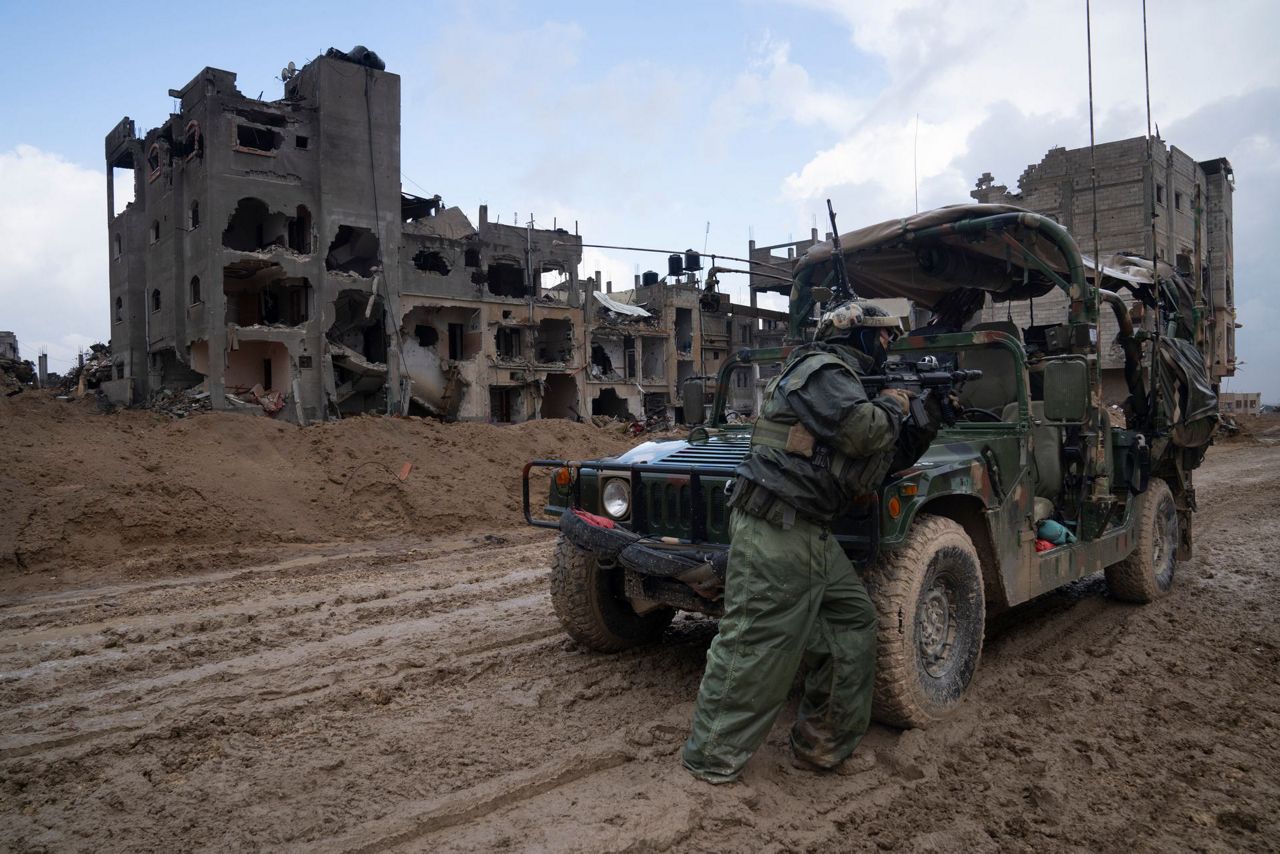 Israeli undercover forces dressed as women and medics storm West Bank ...