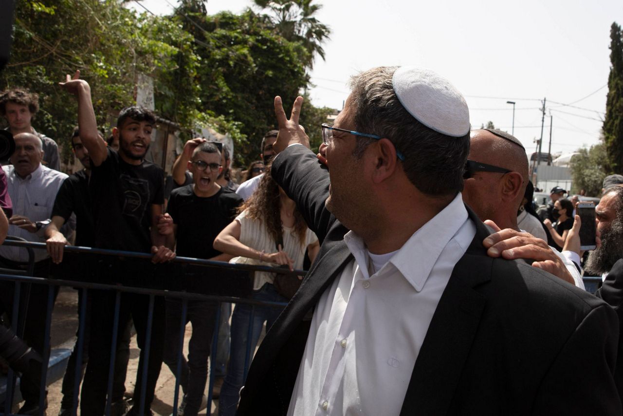 Radical rabbi's followers rise in Israel amid new violence