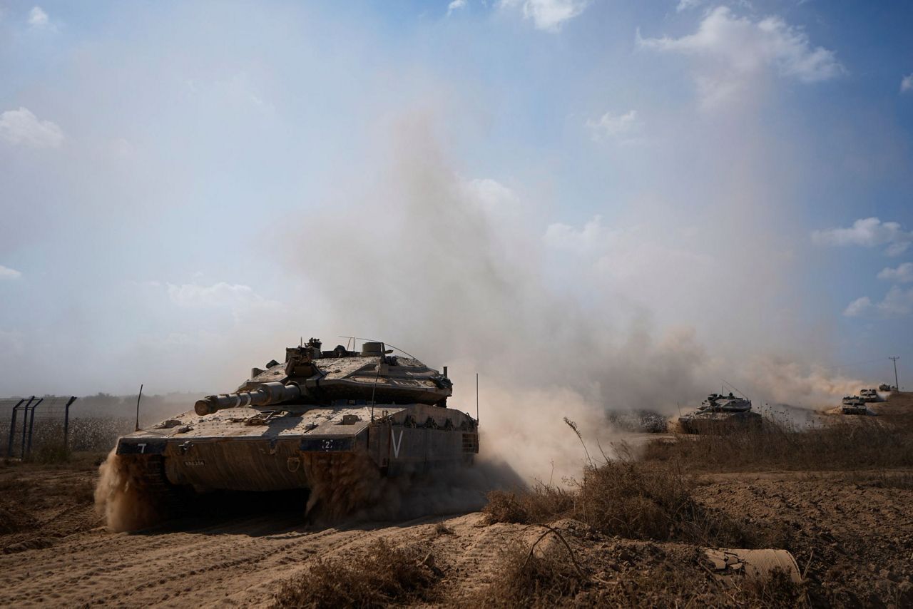 'We are at war': 5 things to know about the Hamas militant group's ...