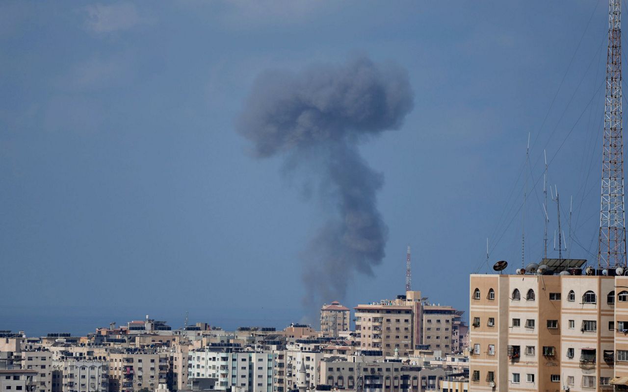 Explainer What Is Driving The Current Israel Gaza Violence
