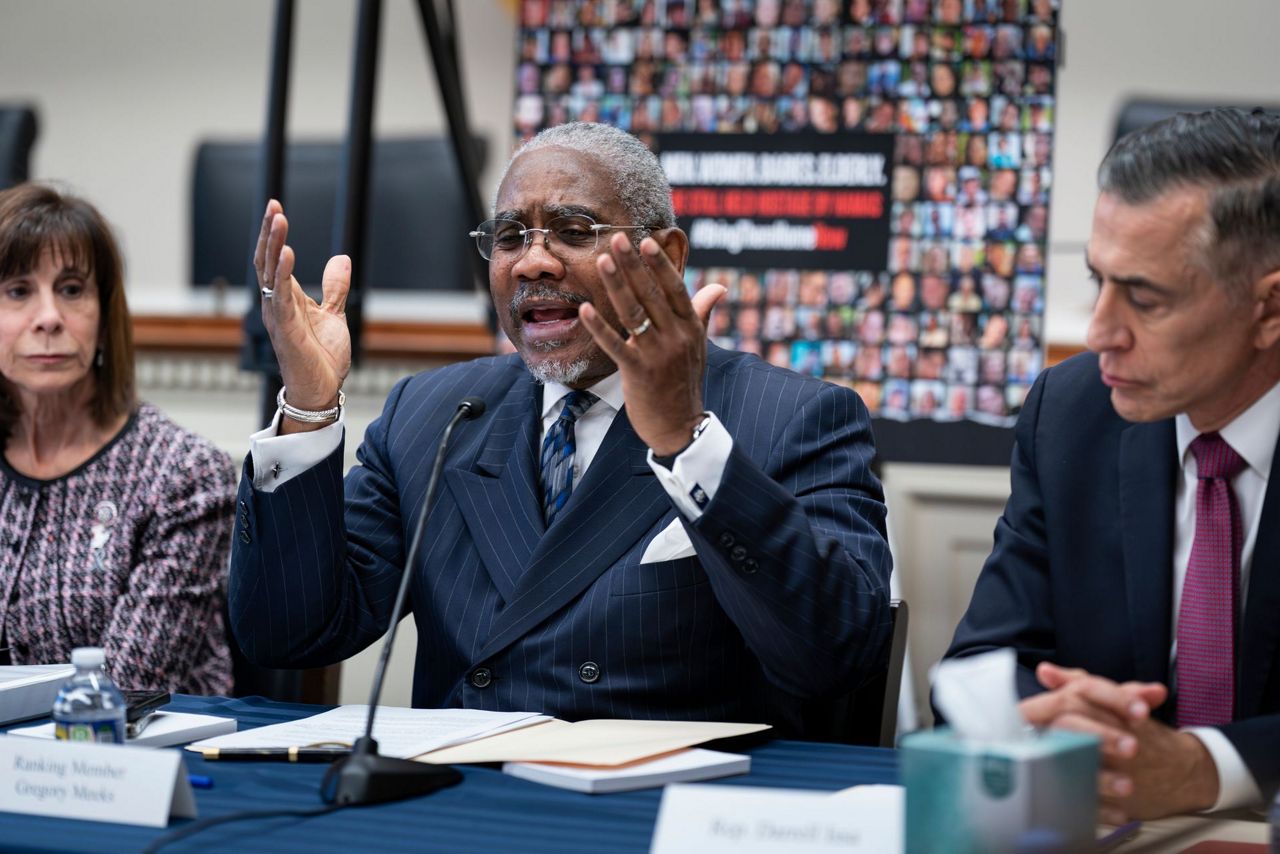 Families of American hostages in Gaza describe their anguish and call ...