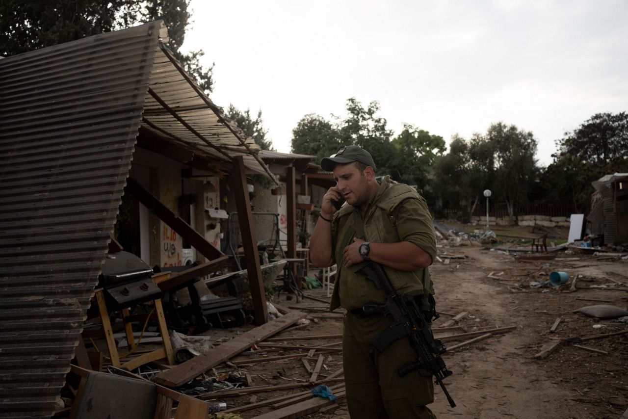 GOP hopeful Chris Christie visits Israel, says the US must show ...