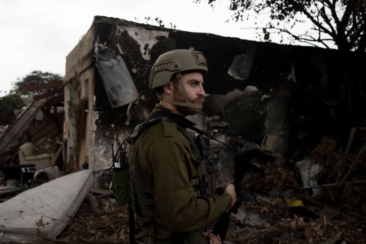 GOP hopeful Chris Christie visits Israel, says the US must show ...