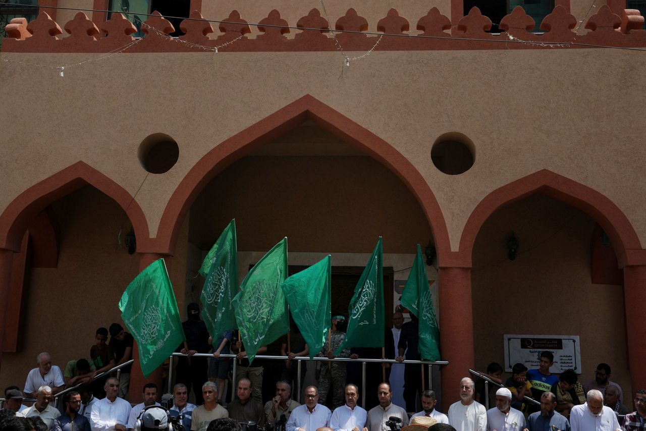 Israel compares Hamas to the Islamic State group. But the comparison ...