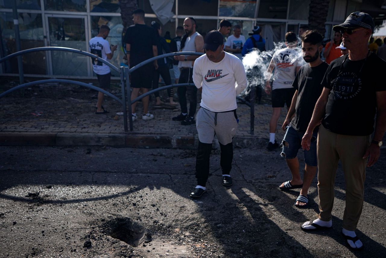 Israel strikes Lebanon, Gaza, as Al-Aqsa crisis escalates