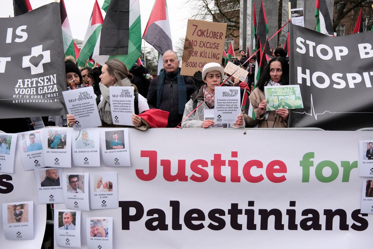 Israel will defend itself at the UN's top court against allegations of ...