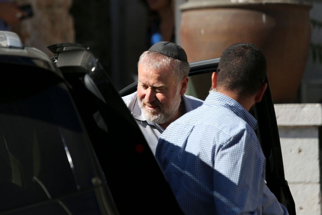 Israel swears in new parliament amid political deadlock