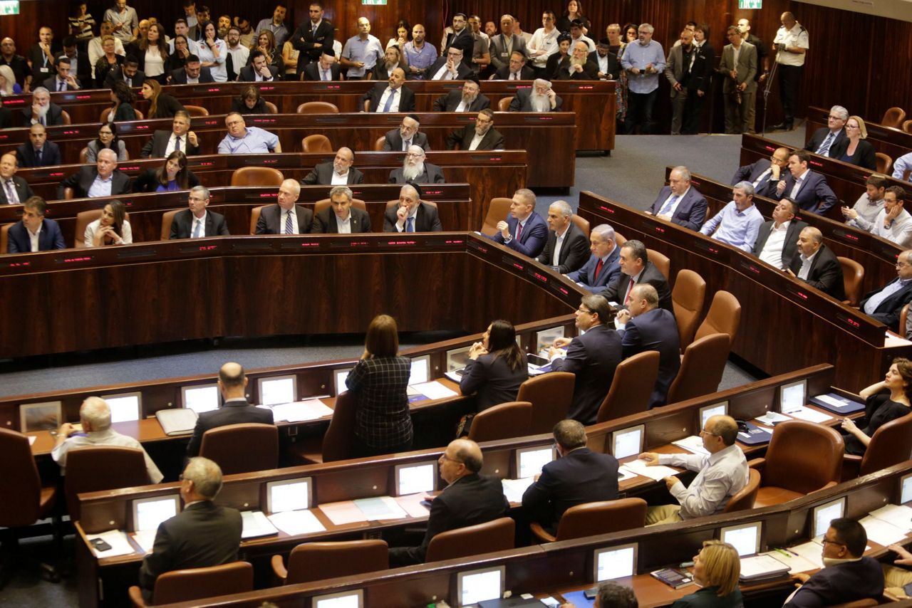 Israel faces new elections after parliament dissolves