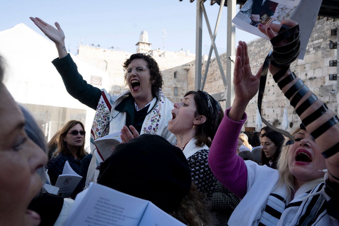 Israel's rightward shift is straining its ties with US Jews