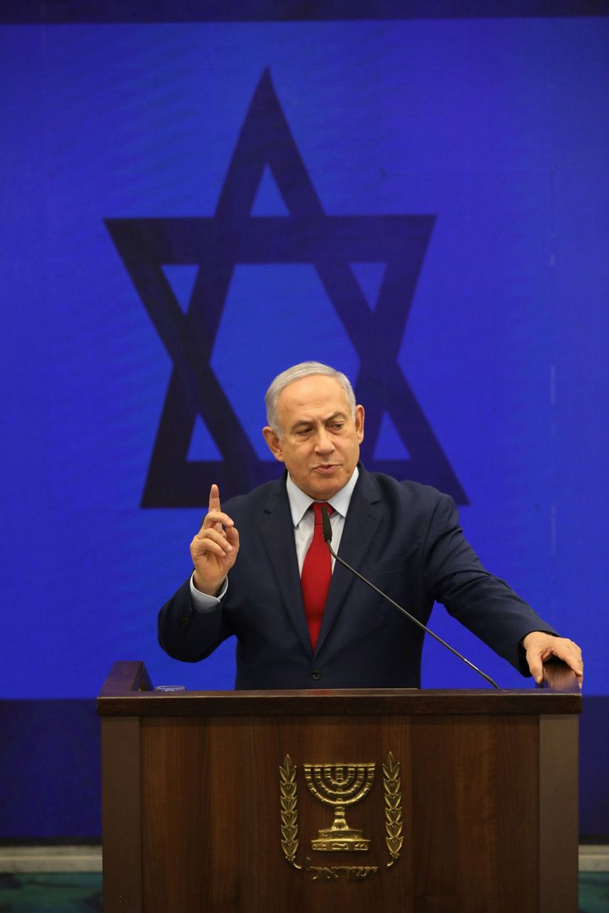 Israeli PM vows to begin annexing West Bank settlements