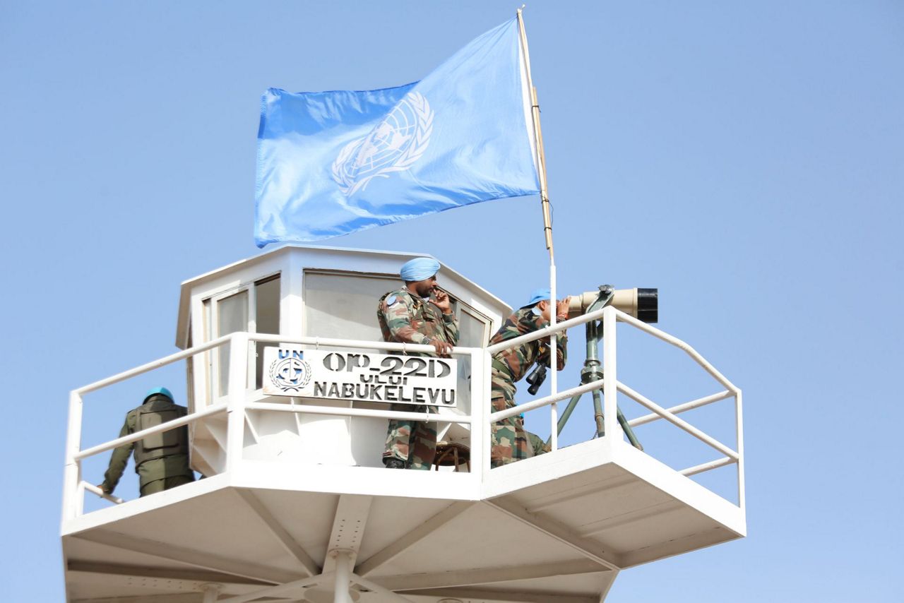 Syria's key border crossings with Jordan, Israel to reopen