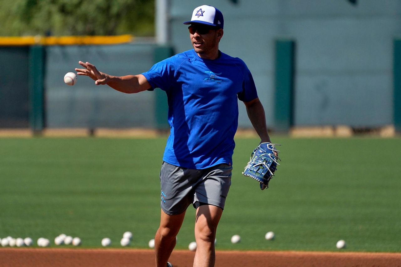 Chasing baseball gold: Israeli team has big dreams for Tokyo