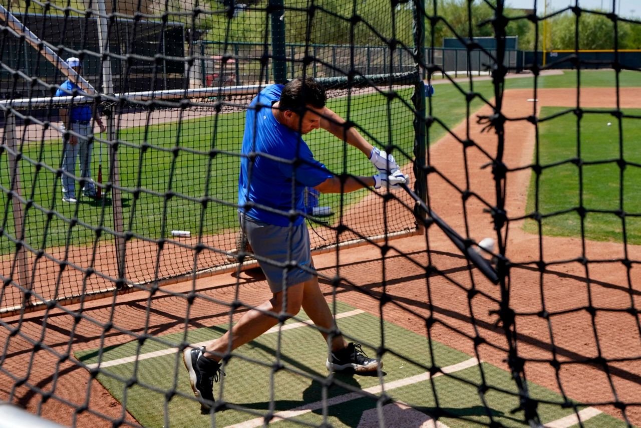 Chasing baseball gold: Israeli team has big dreams for Tokyo