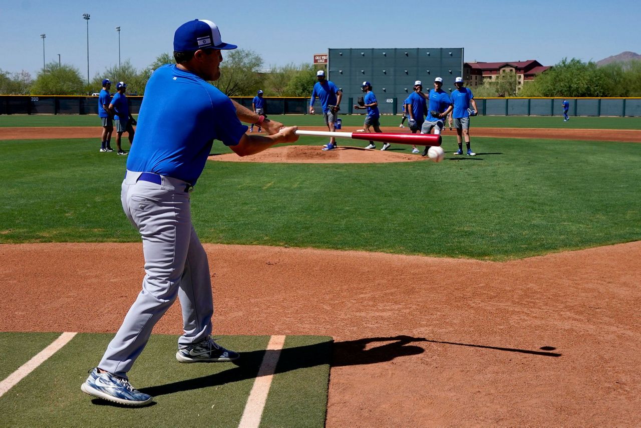 Chasing baseball gold: Israeli team has big dreams for Tokyo