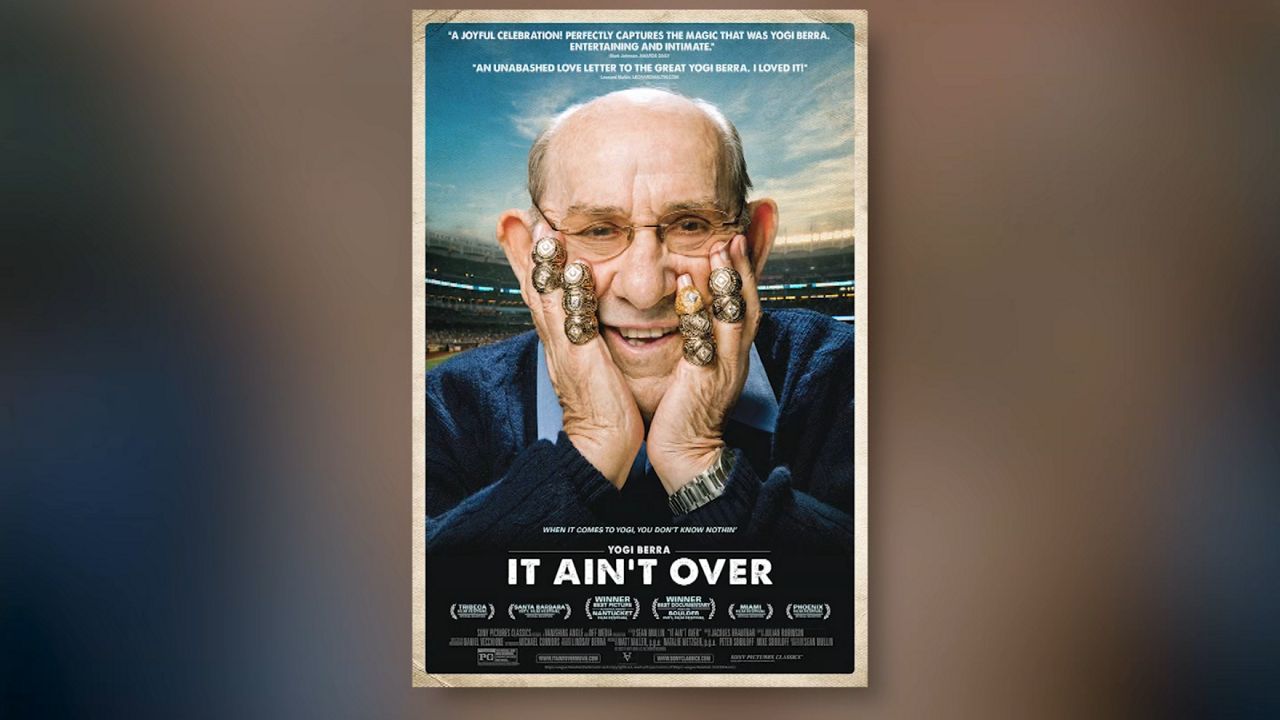Yogi Berra doc director, grandchild reflect on his legacy
