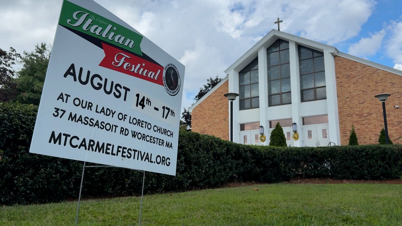 The Italian Festival returns to Worcester
