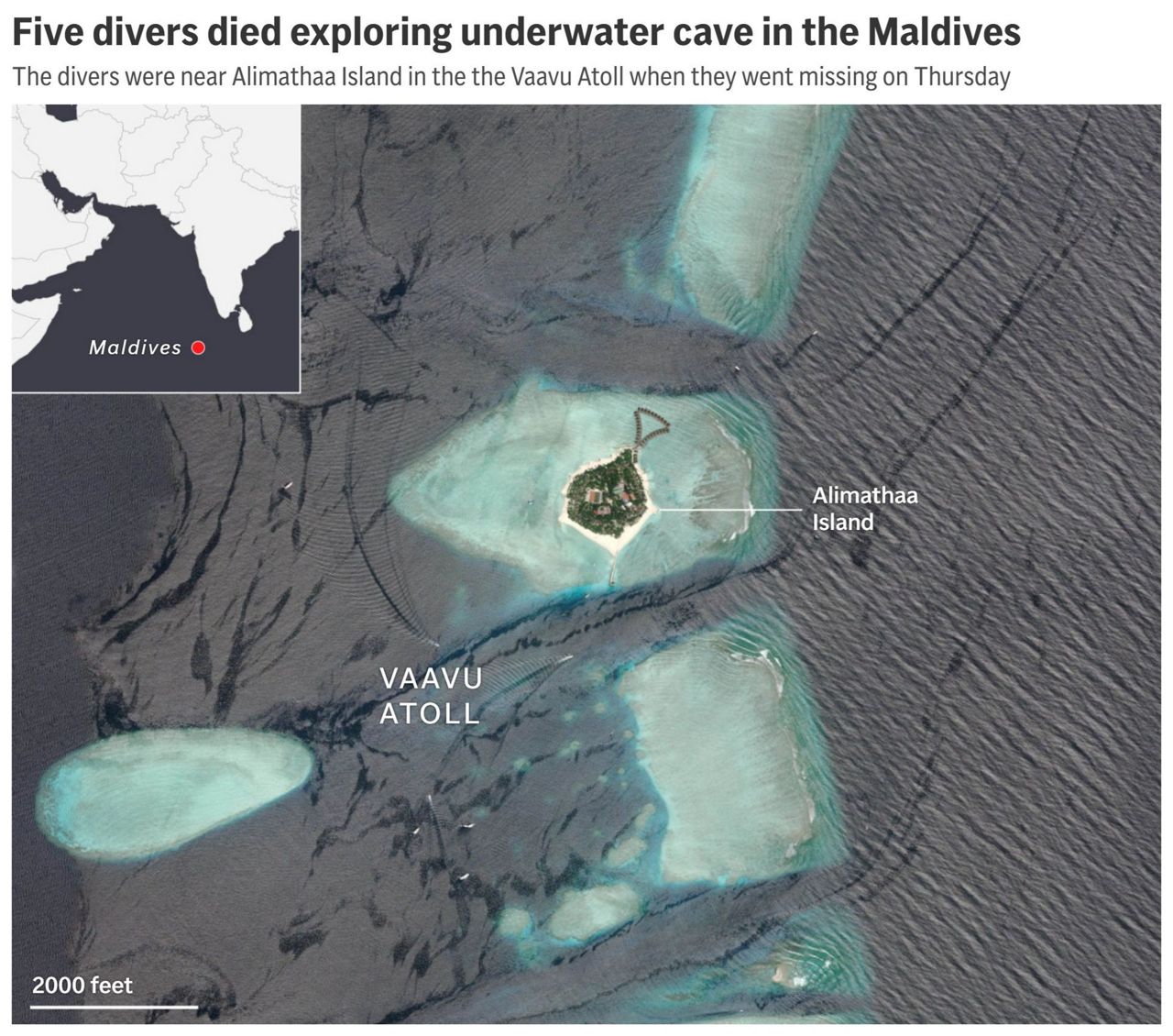 Italy's foreign minister says divers found bodies of 4 Italians dead in ...