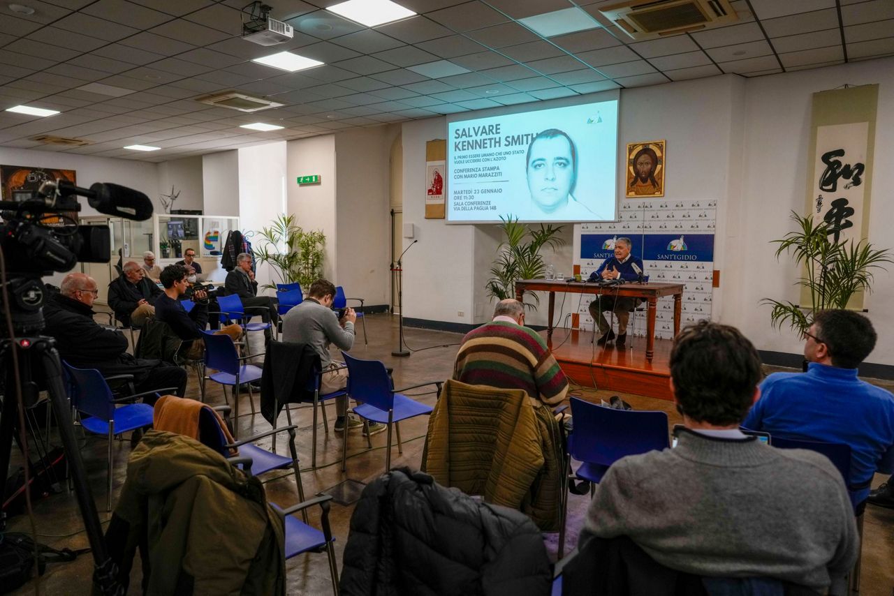 Vatican-affiliated Catholic charity makes last-minute appeal to stop ...