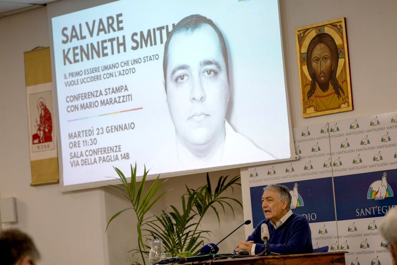 Vatican-affiliated Catholic charity makes last-minute appeal to stop ...