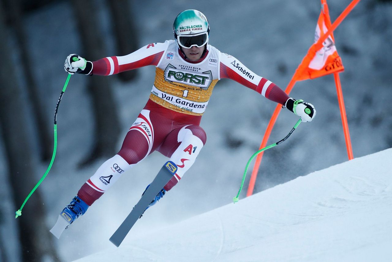 Bennett adds to US success in Val Gardena with downhill win