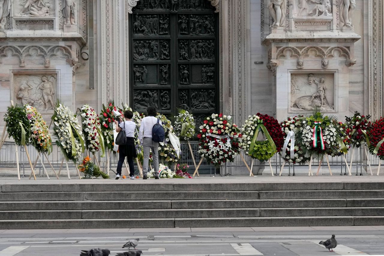 Silvio Berlusconi's polarizing force in Italy remains strong as his ...