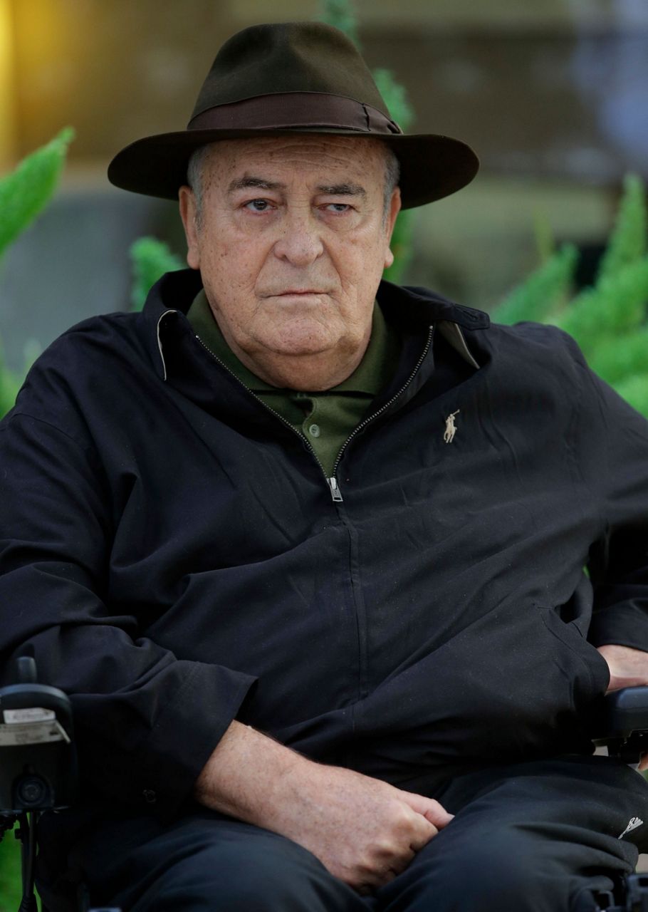 Filmmaker Bernardo Bertolucci dead at 77