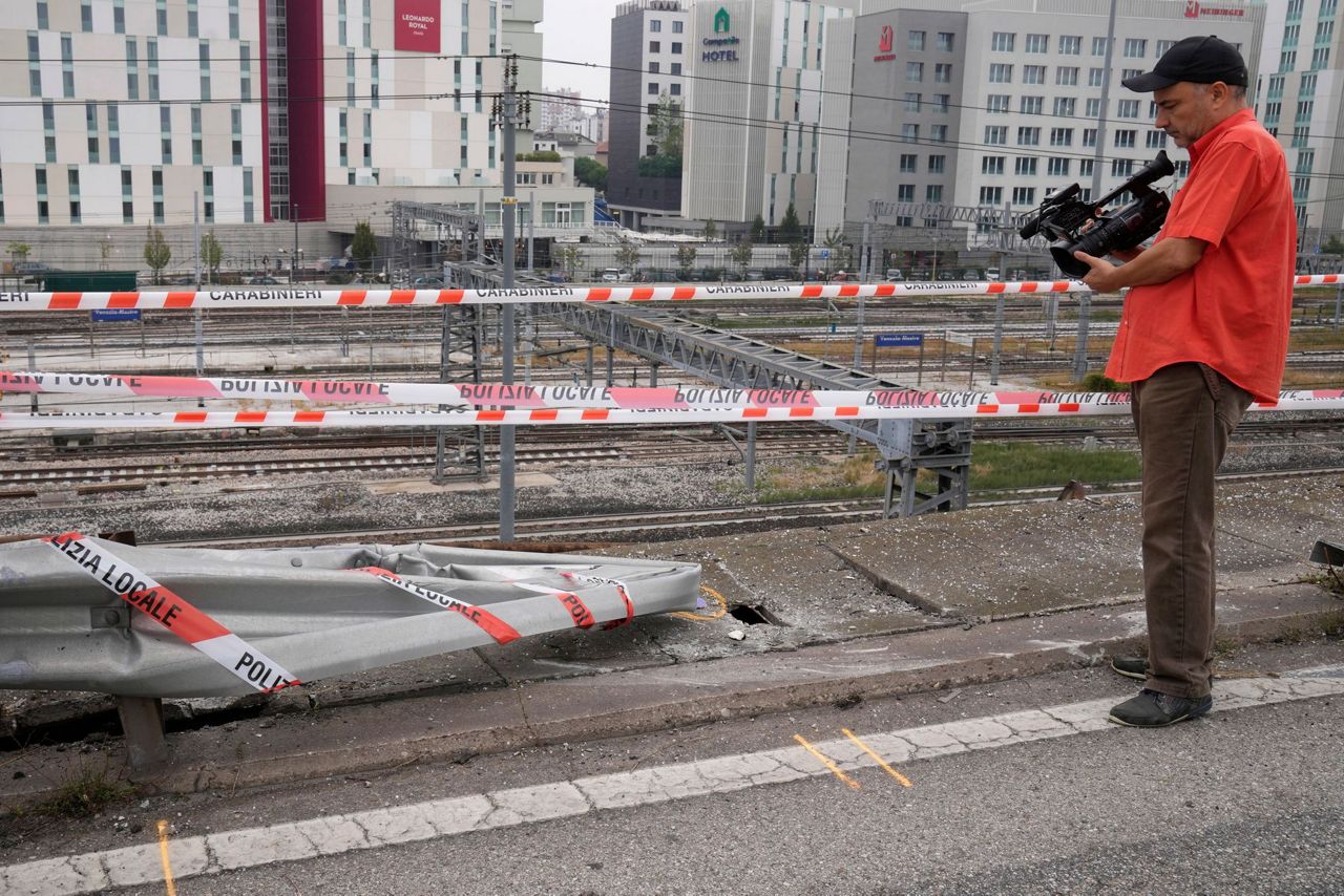 Firefighters work until dawn to remove wreckage of bus carrying ...