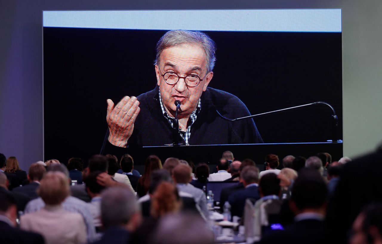 Death of Fiat Chrysler chief focuses spotlight on CEO health