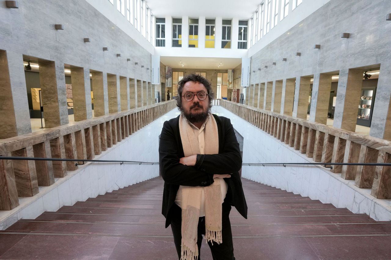 Italy begins to reckon with Fascist-era colonial collections