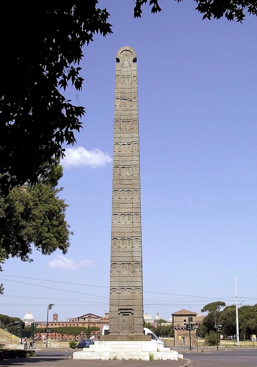 Italy begins to reckon with Fascist-era colonial collections