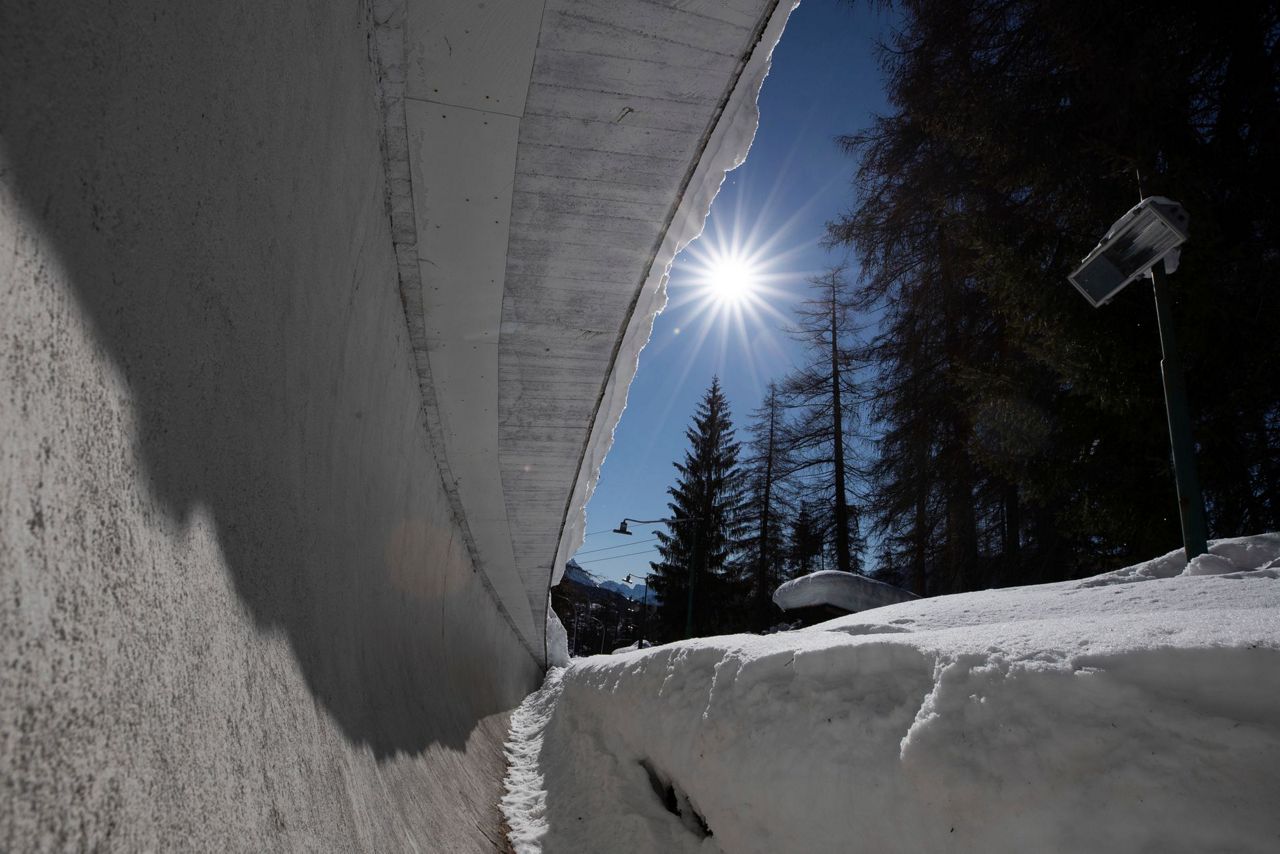 Cortina craves bobsled revival with 2026 Olympics