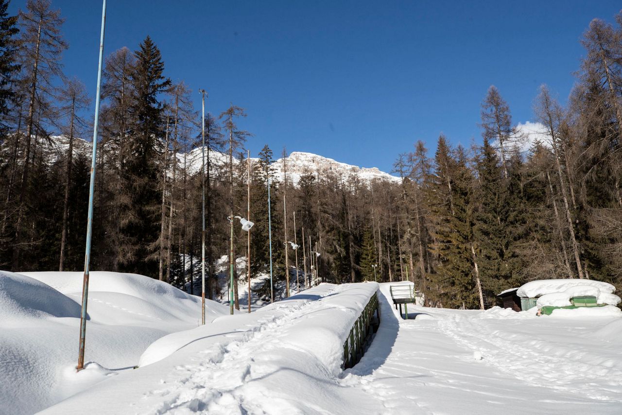 Cortina craves bobsled revival with 2026 Olympics