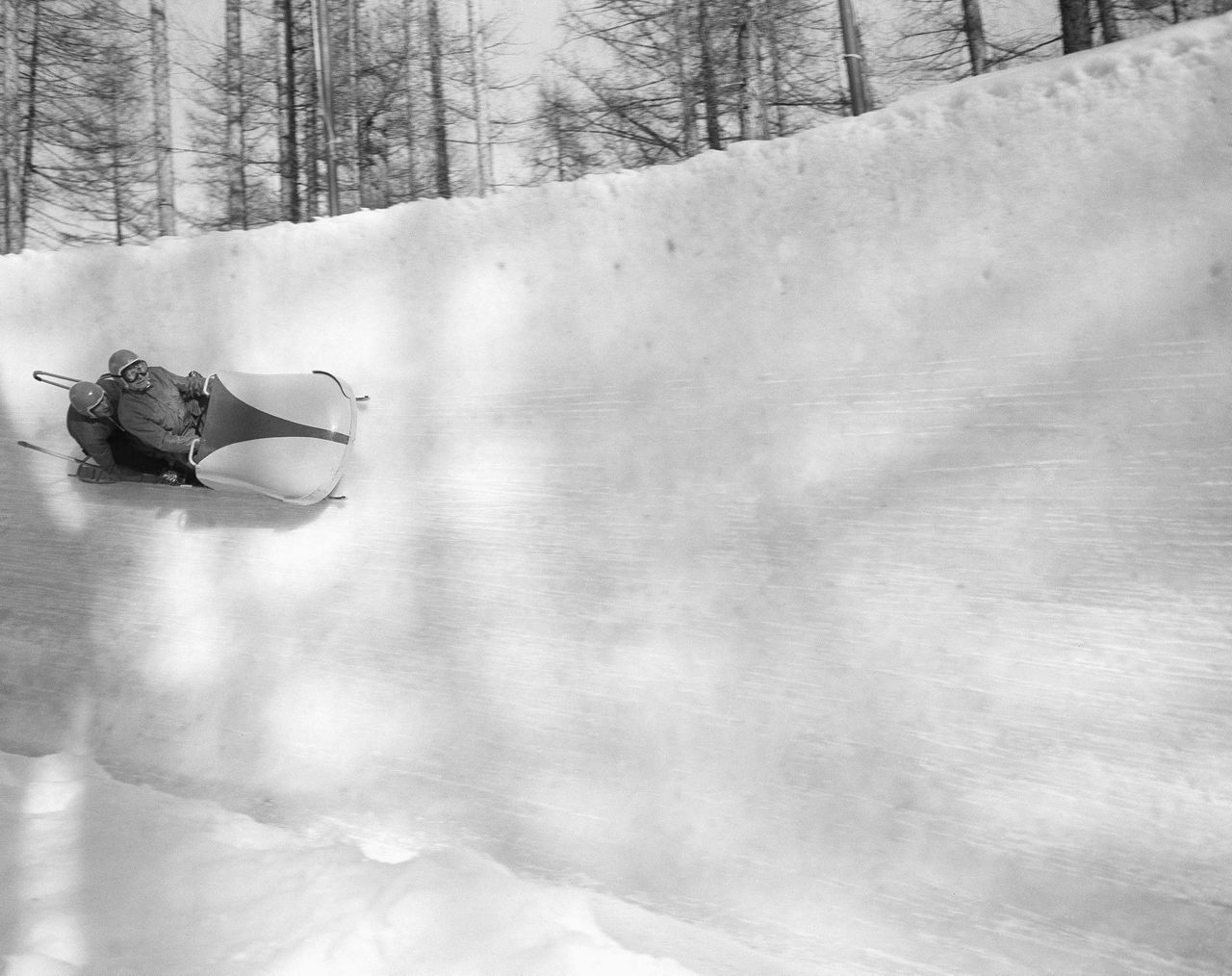 Cortina craves bobsled revival with 2026 Olympics