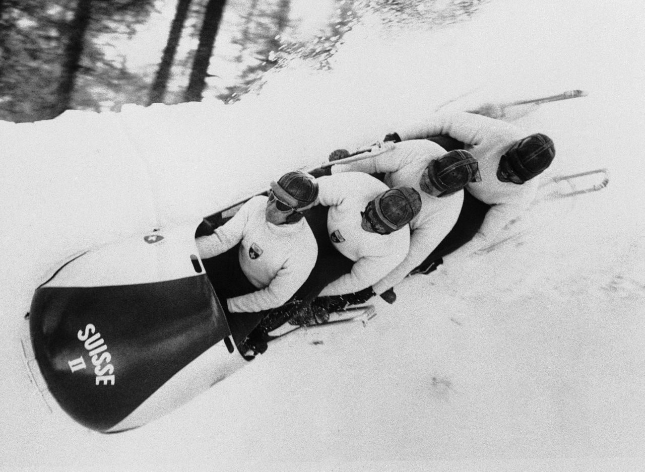 Cortina craves bobsled revival with 2026 Olympics