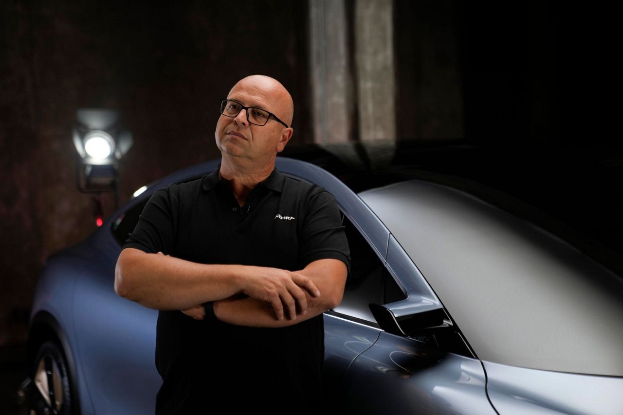 Italian EV startup takes on US, Chinese rivals with design