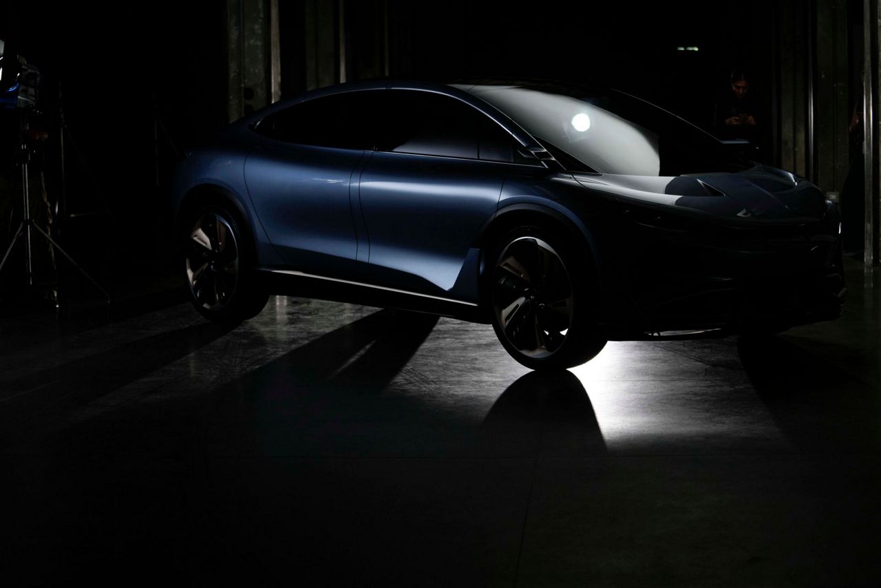 Italian EV startup takes on US, Chinese rivals with design