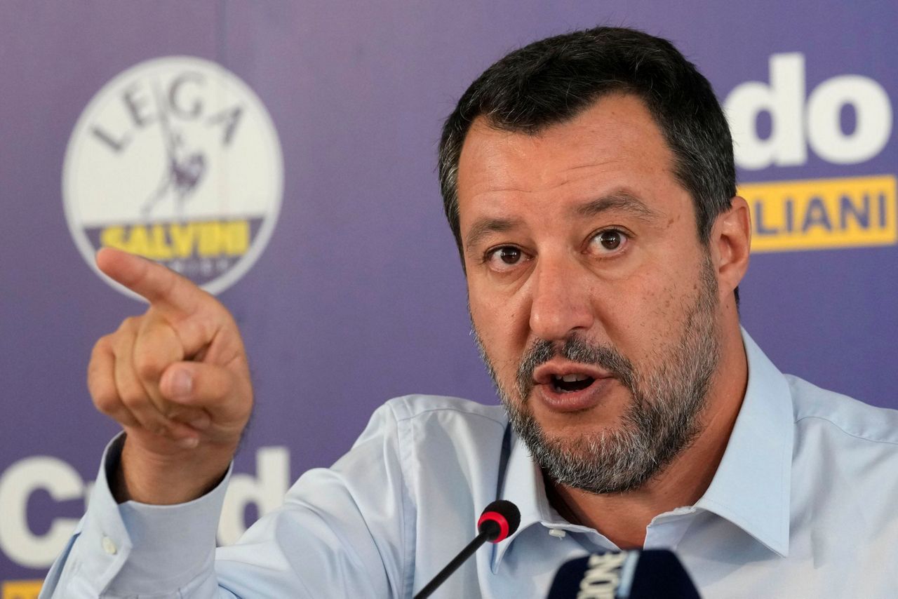Italy shifts to the right as voters reward Meloni's party