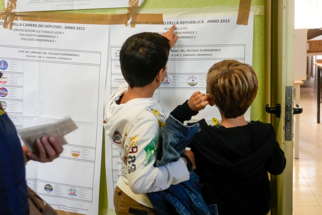 Italians vote in election that could take far-right to power