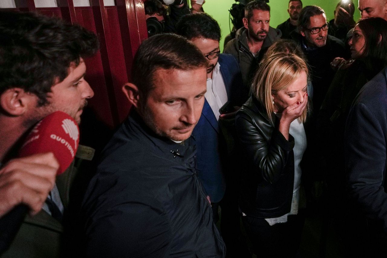 Italians vote in election that could take far-right to power