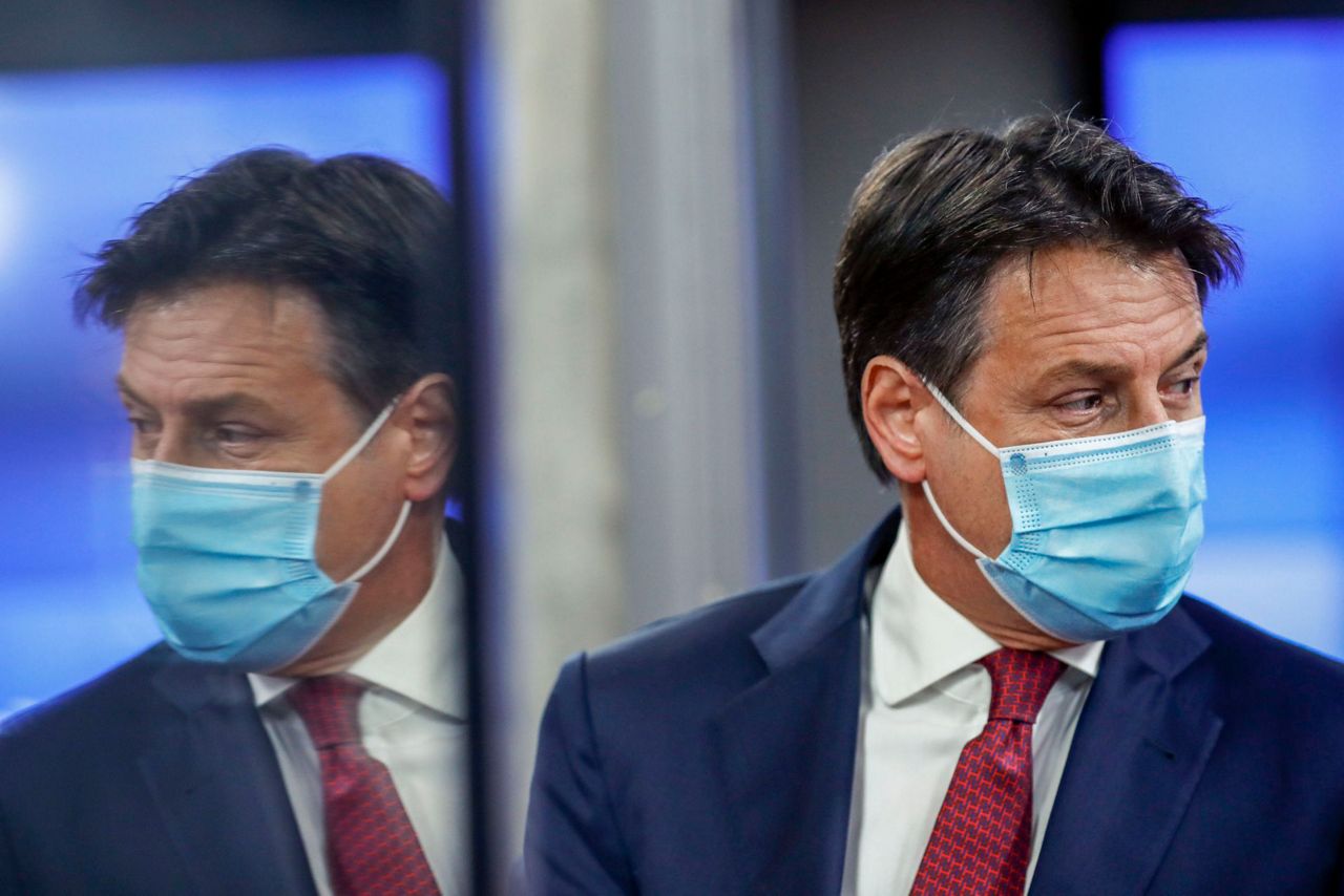 The politicians vying to lead Italy's next government