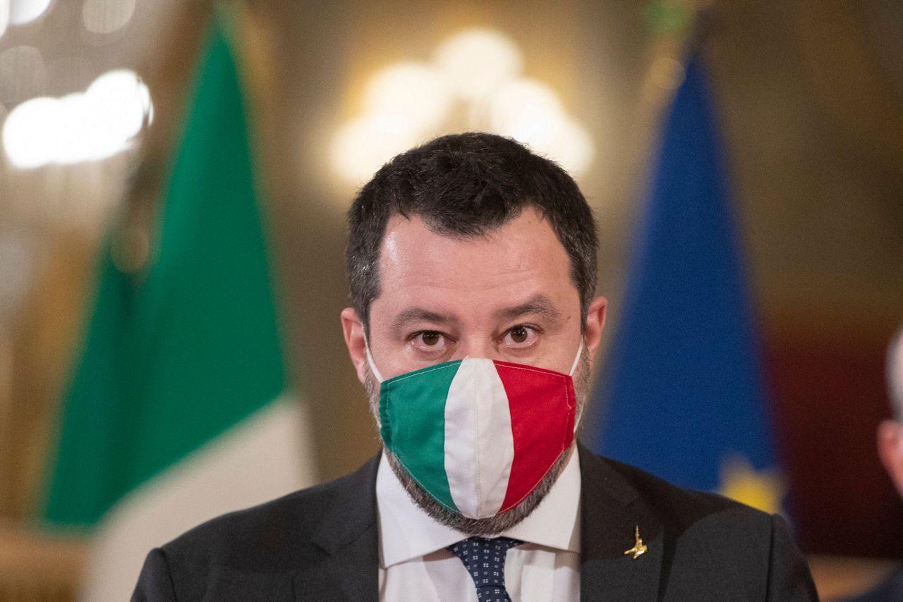 The politicians vying to lead Italy's next government