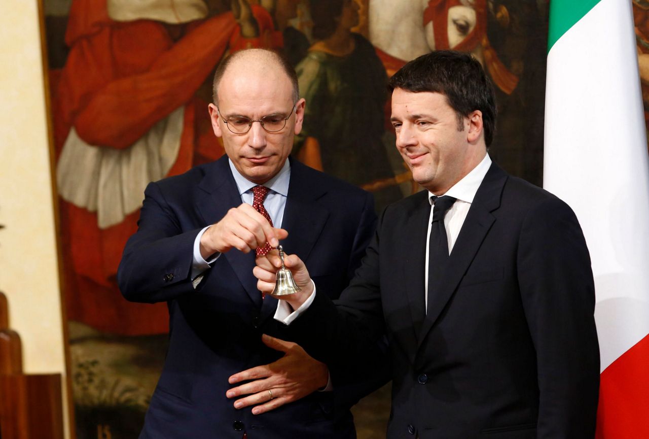 The politicians vying to lead Italy's next government