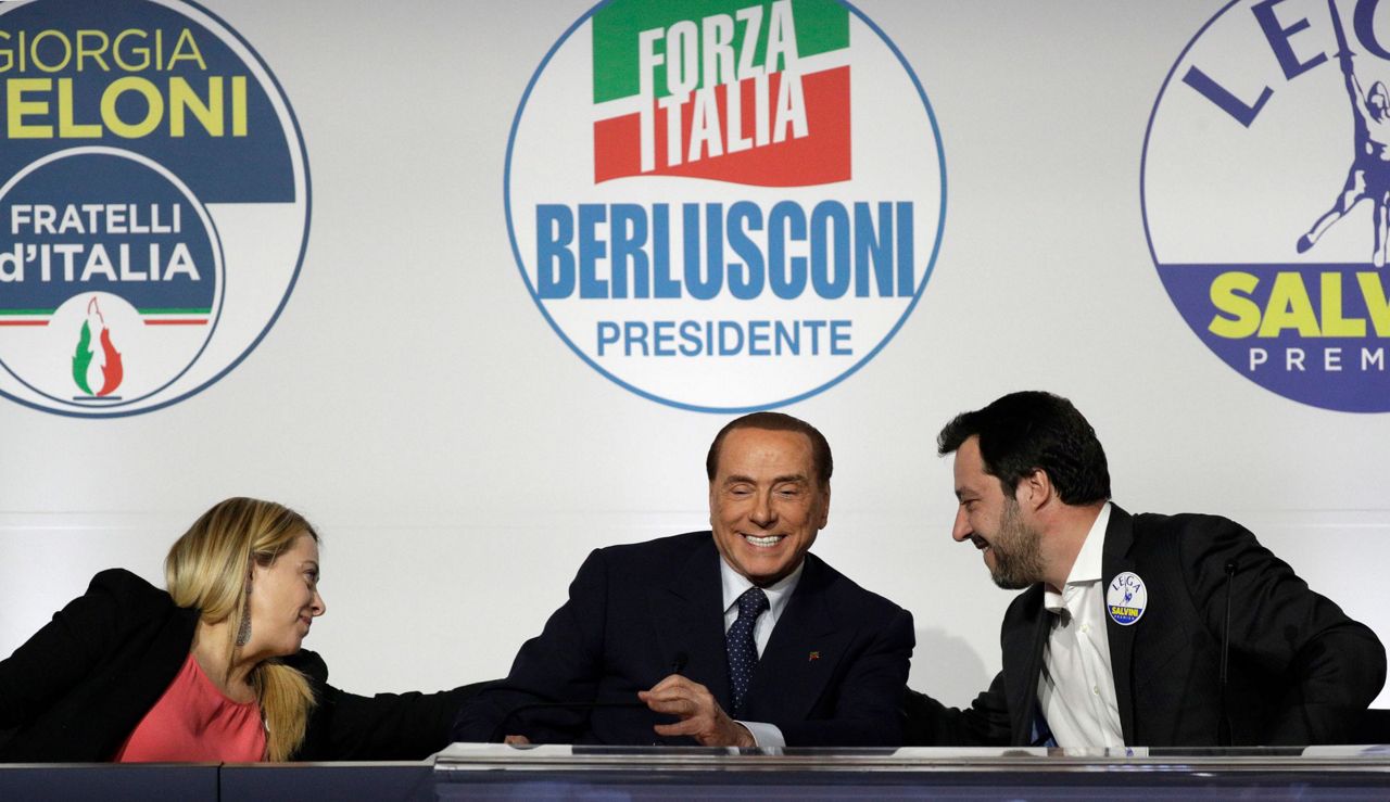 The politicians vying to lead Italy's next government
