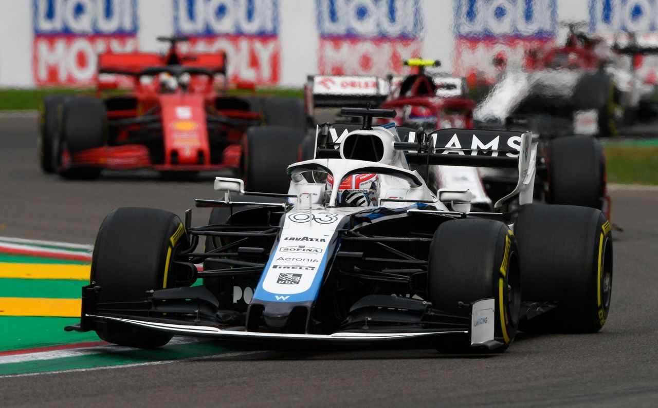 Hamilton wins Emilia Romagna Grand Prix for 93rd F1 win