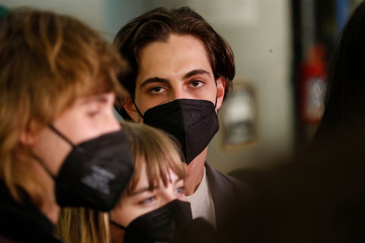 Rome band brings Eurovision back where song contests began