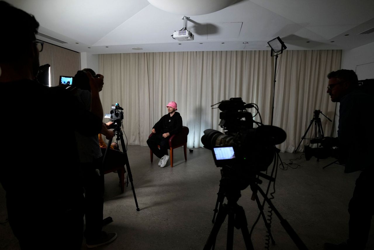 A song with power: Ukraine's Eurovision entry unites nation