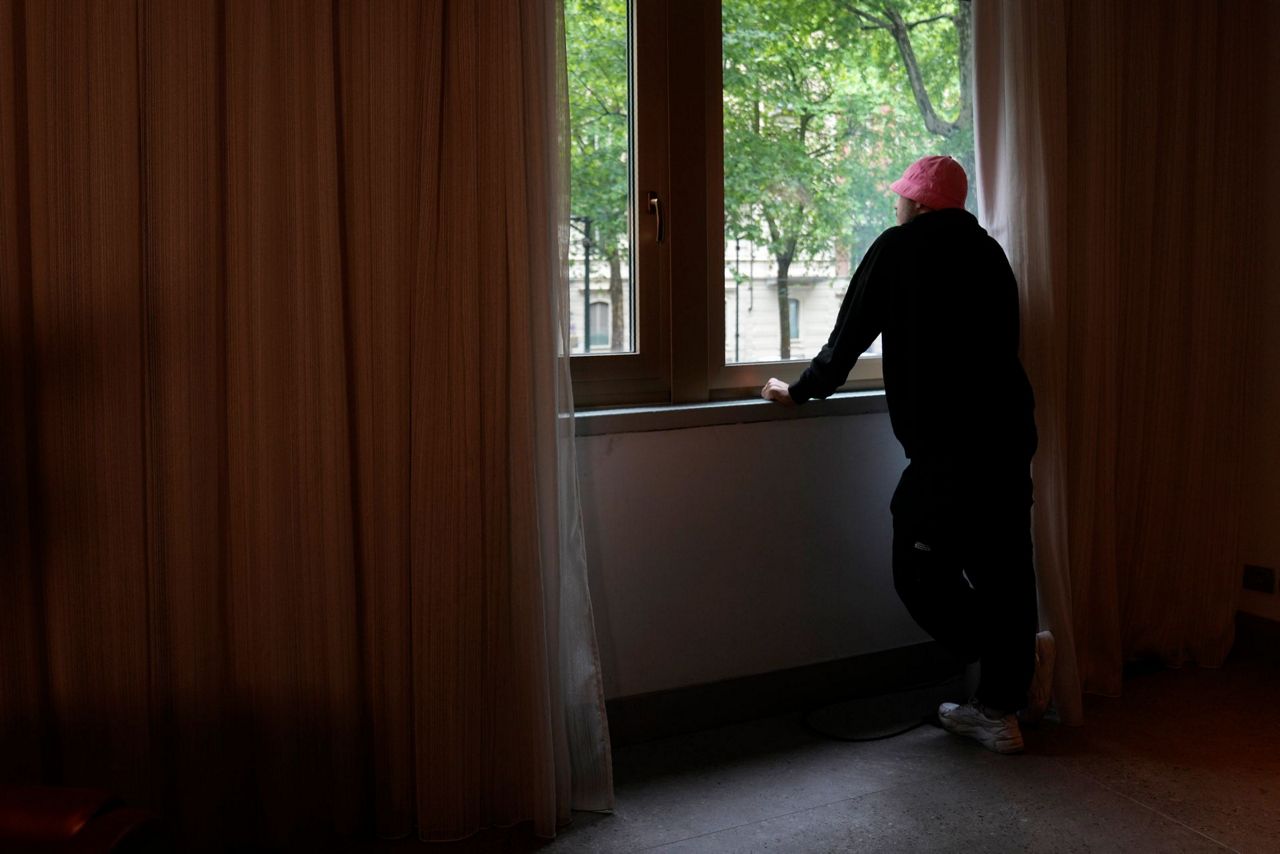 A song with power: Ukraine's Eurovision entry unites nation